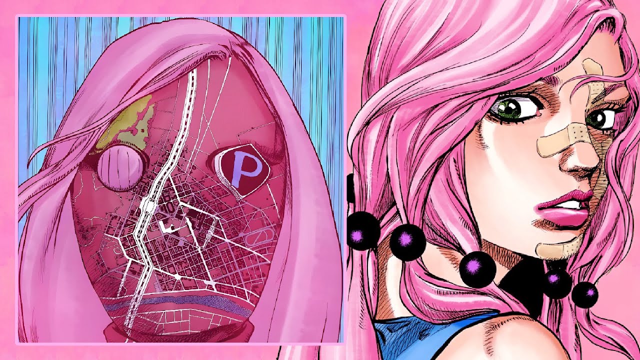 Paisley Park - JoJo's Bizarre Adventure: JoJolion (Fan-Made Soundtrack ...