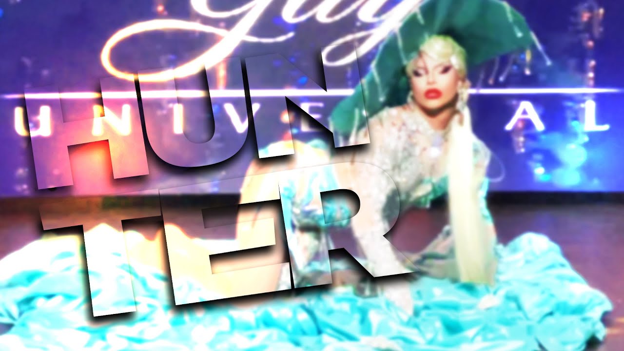 ALYSSA HUNTER / RPDR15 | NBG 2023 - YouTube
