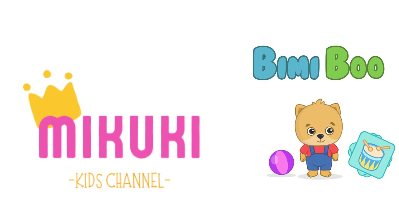 Playing Flashcard Bimi Boo Bermain Flashcard Anak - YouTube