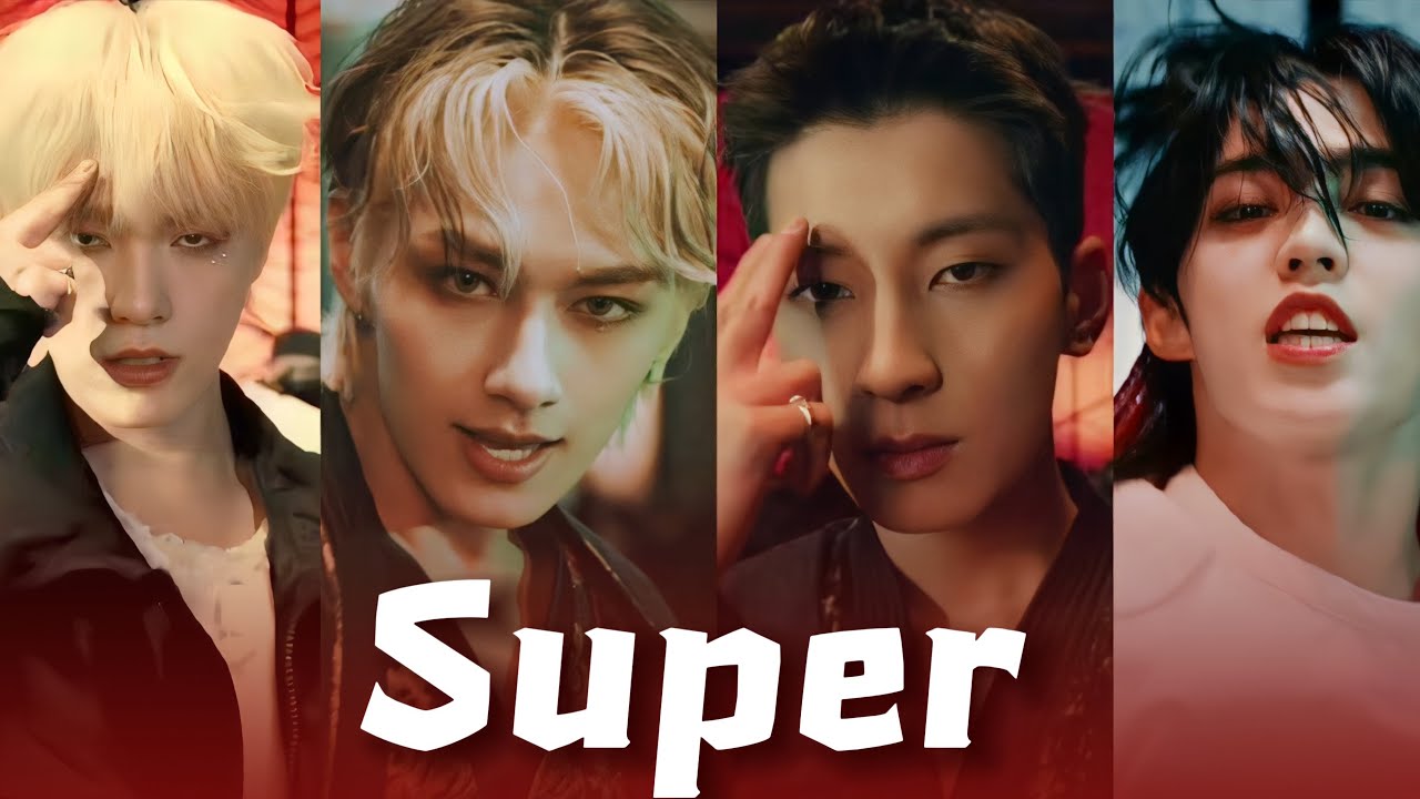 SEVENTEEN-Super，cover by Jackson. - YouTube