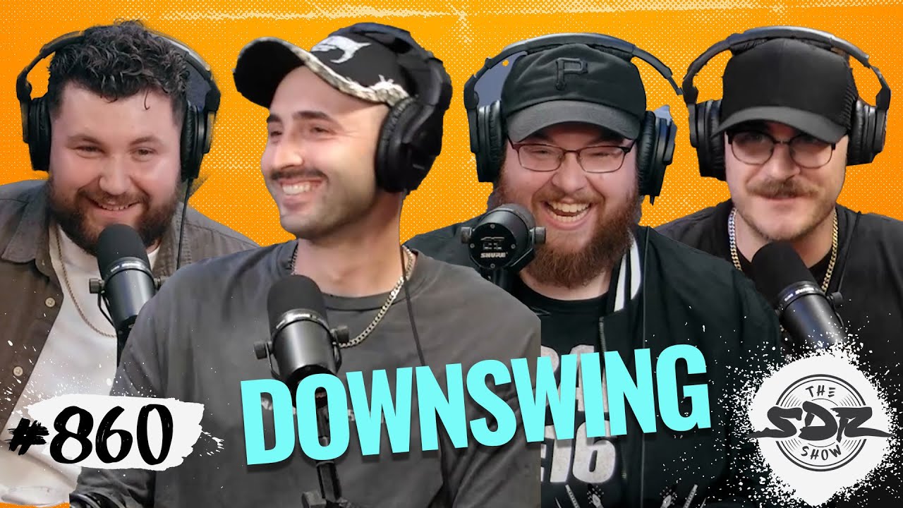 Band Downswing on their first tour, signing with a label & more | SDR ...