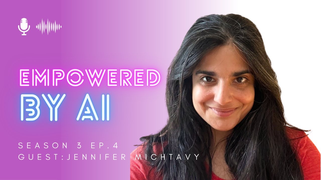 Automate the Boring, Amplify the Brilliant: AI Workflows with Jennifer ...