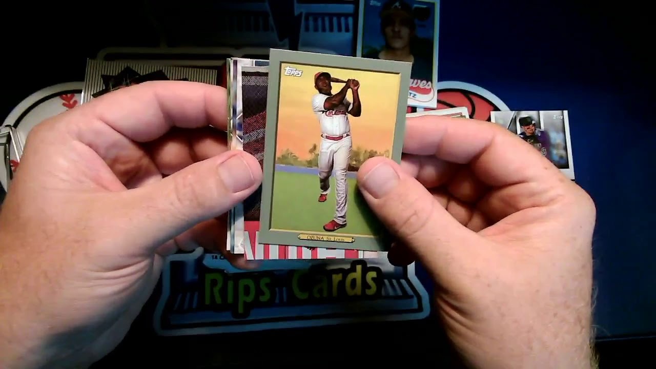 2020 May Topps Future Stars Club - YouTube