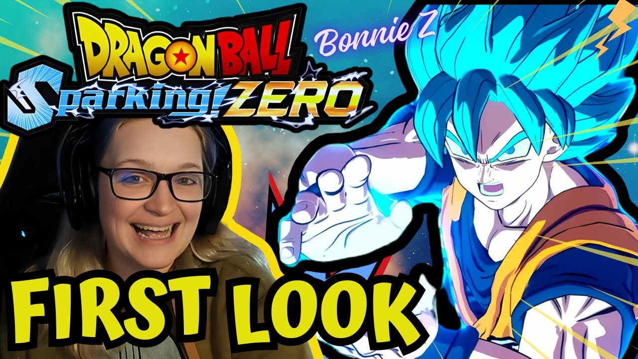 Dragon Ball: Sparking! Zero - The Comeback We Deserve - YouTube