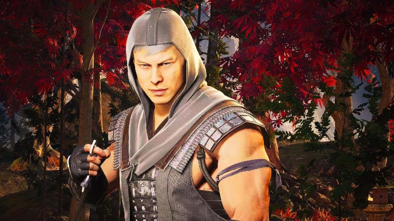 Mortal Kombat 1 Maskless Smoke Showcase - YouTube