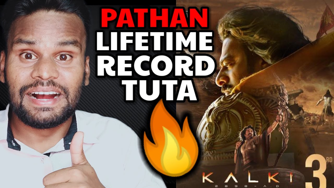 KALKI Toda Pathan Ki Lifetime Collection 🔥 | Raayan Trailer | Goat Life ...
