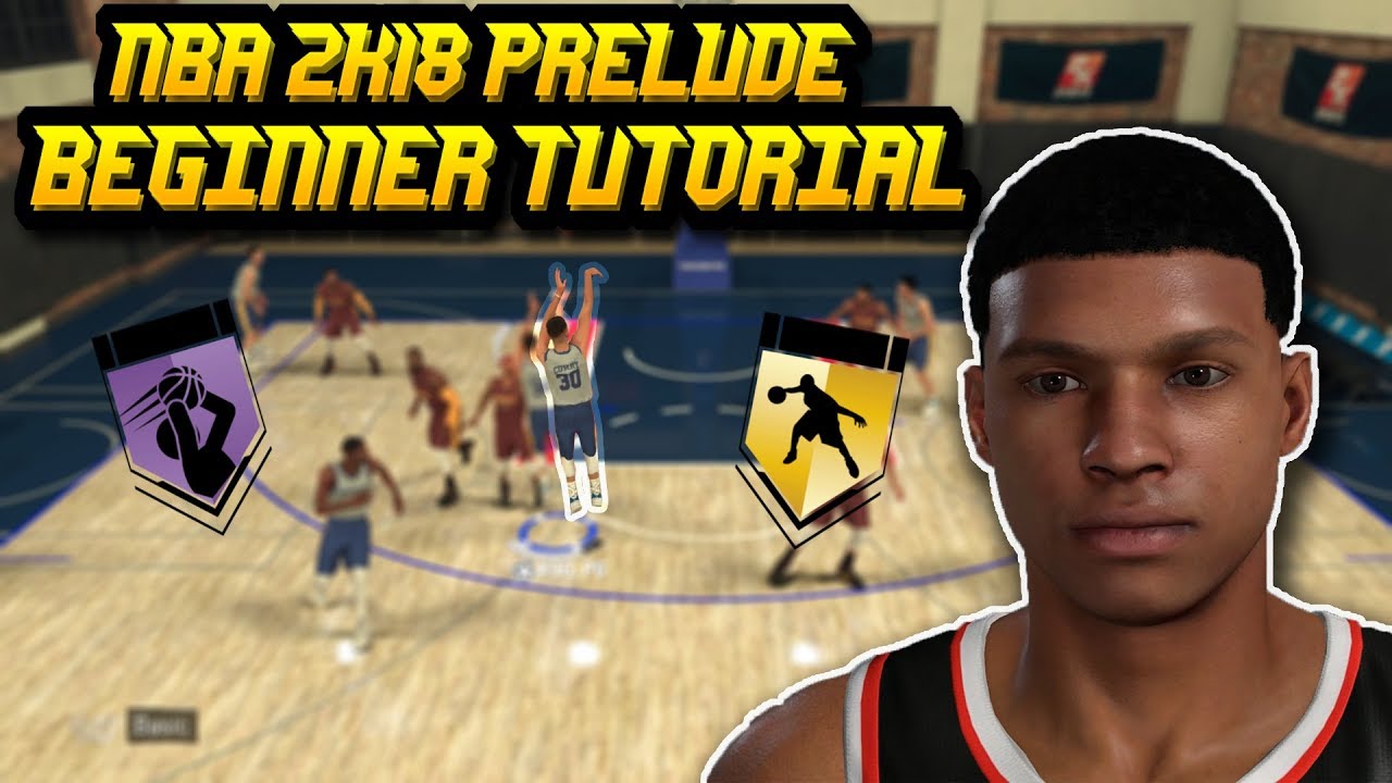 PERFECTING NEW SHOT METER! | NBA 2K18 PRELUDE | 2KU BEGINNER TUTORIAL ...