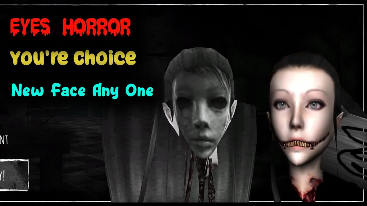 Eyes The Horror Full Gameplay | Eyes Hororr New Face | New Horror Sound ...
