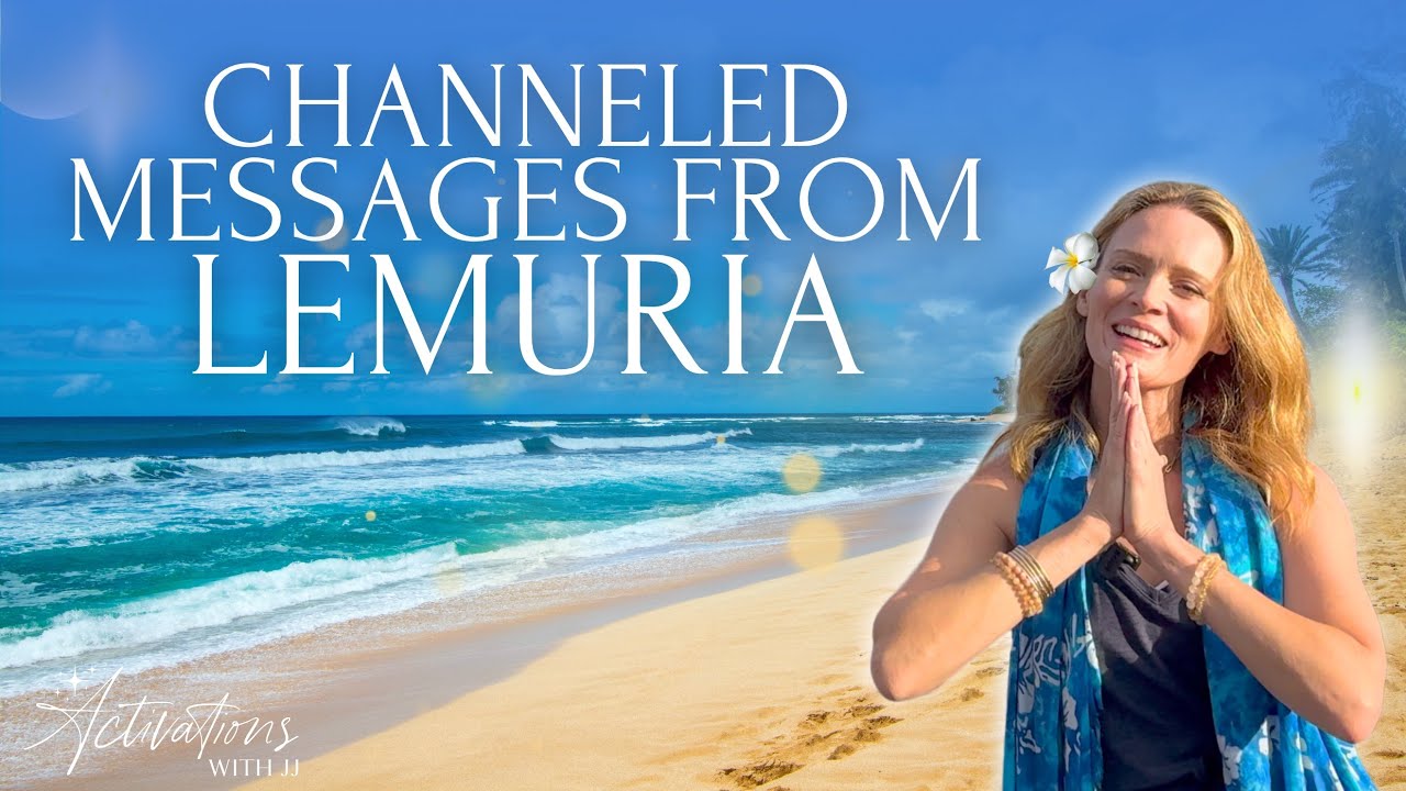 Channeled Messages From Lemuria | Hawaii Recap - YouTube
