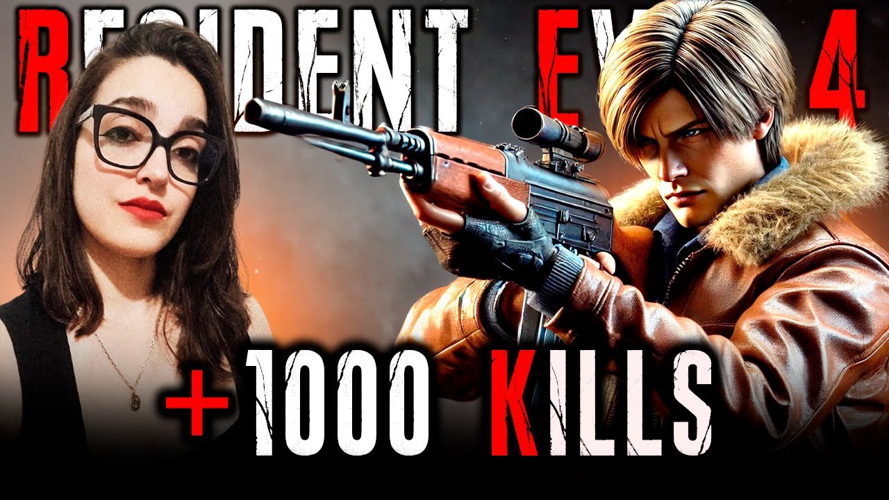 RESIDENT EVIL 4 - PRO - VOLTEI DA CIRURGIA E TO BEM!! S2 - YouTube