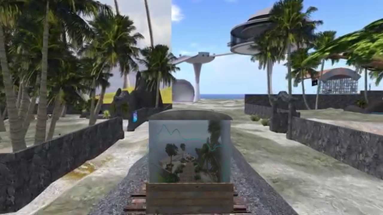 [Yava Script Pod: H7] All around the Atoll - YouTube