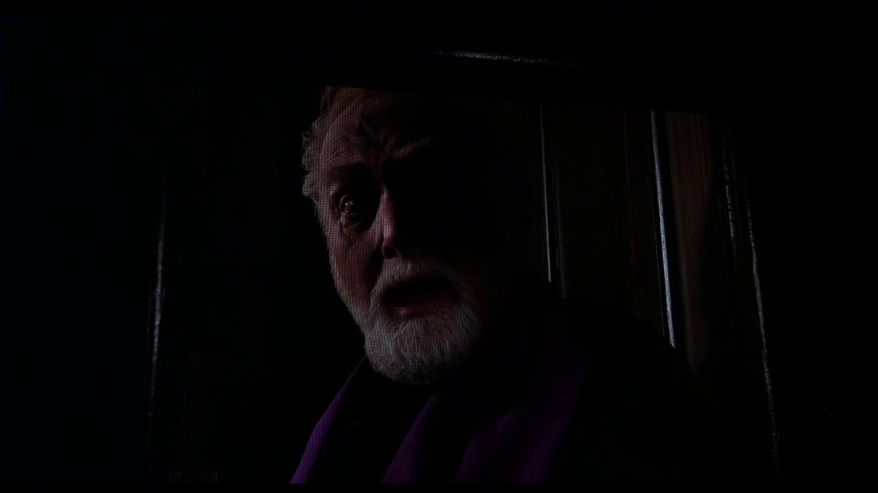 The Exorcist III (1990) - Deleted Scene, Alternate Takes, and Bloopers ...