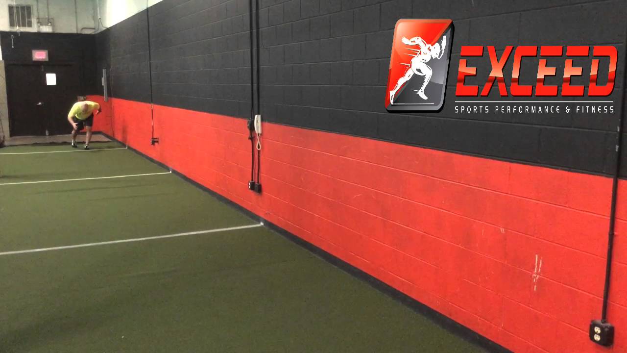 SPRINT - 2 Point Start - YouTube