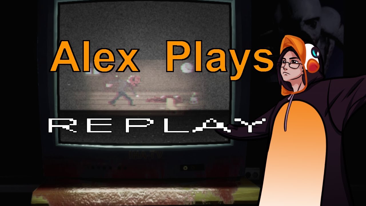 Playing An Old Game Has Dire Consequences - Replay - Alex Plays - YouTube