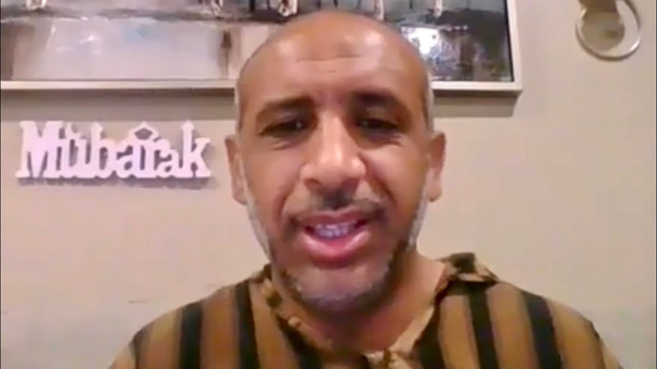 وَقُلِ ٱعْمَلُواْ Episode #5 MAS lecture with br. Khaled Bahjri - YouTube