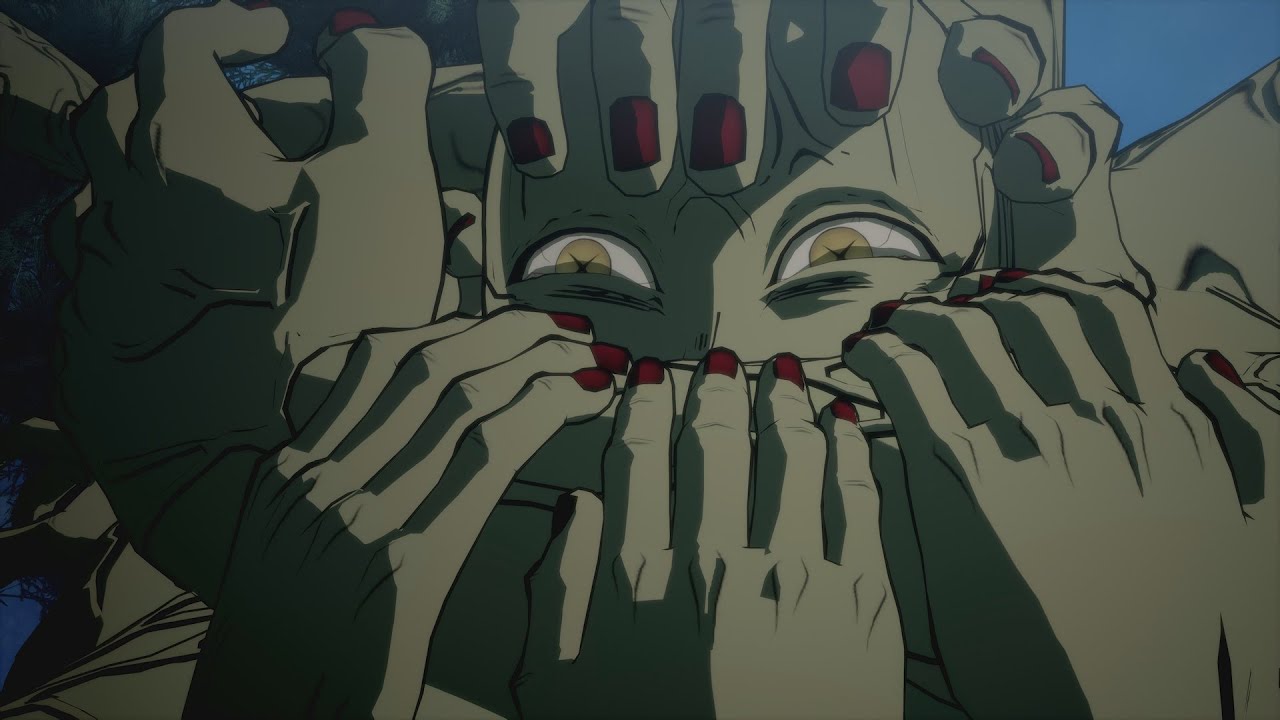 Demon Slayer The Hinokami Chronicles - Hand Demon Boss Battle Gameplay ...