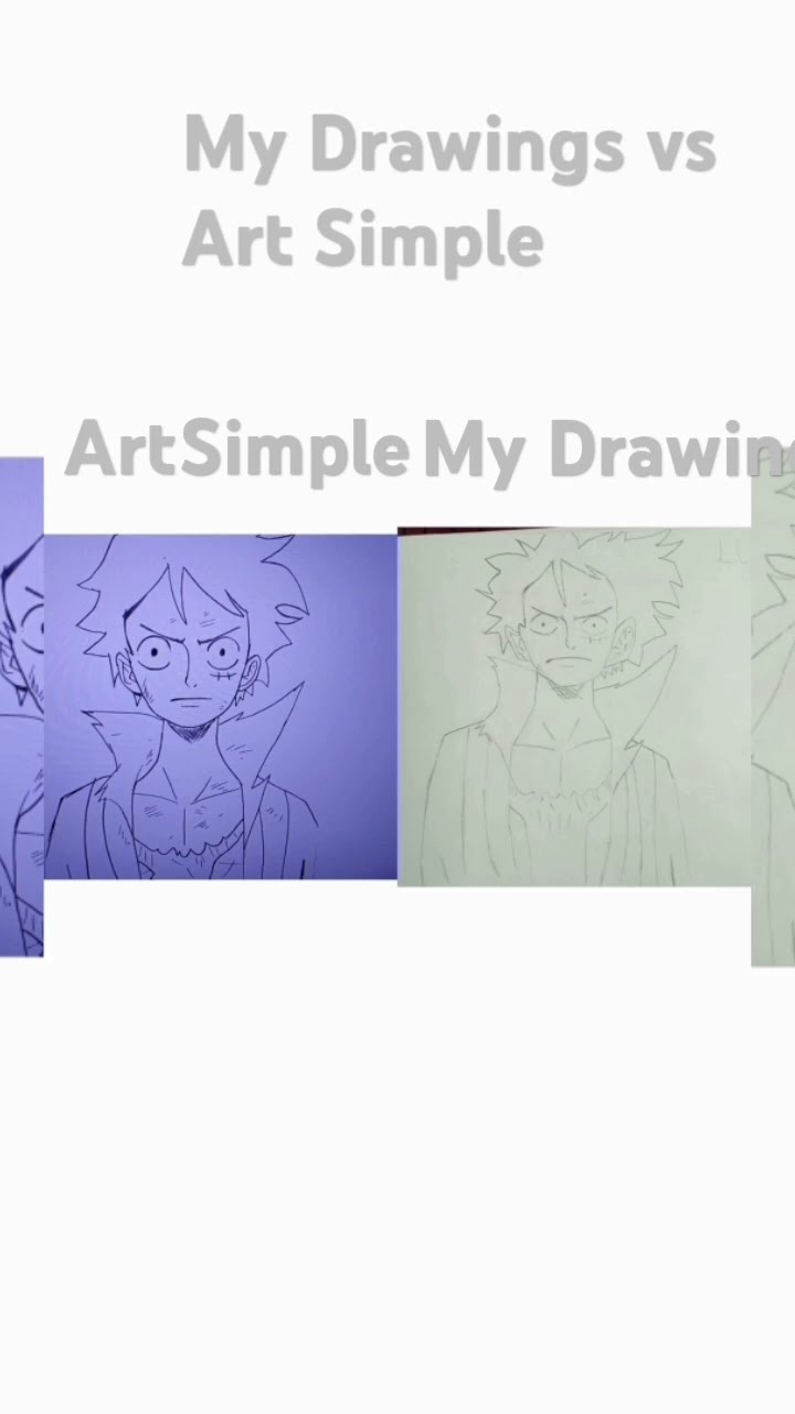 My Drawings from Art Simple - YouTube