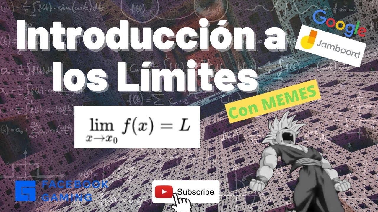 #1-Introducción al Límite de una Función(con MEMES) - YouTube