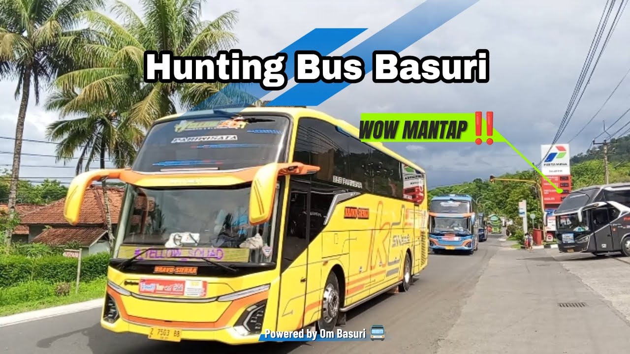 Video Bus Basuri Terbaru‼️ - YouTube