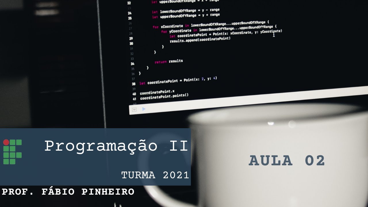 Aula 02 - Introdução à Programação Web - YouTube