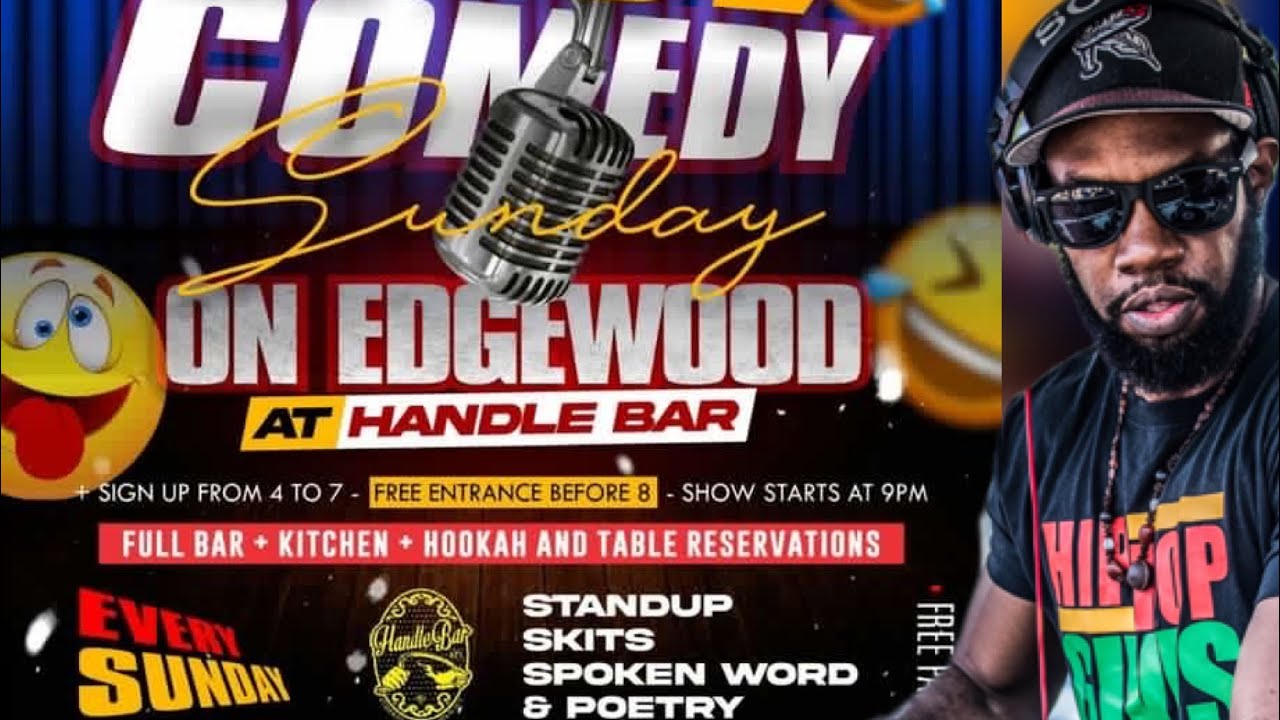 ATL STREET COMEDY on EDGEWOOD - YouTube