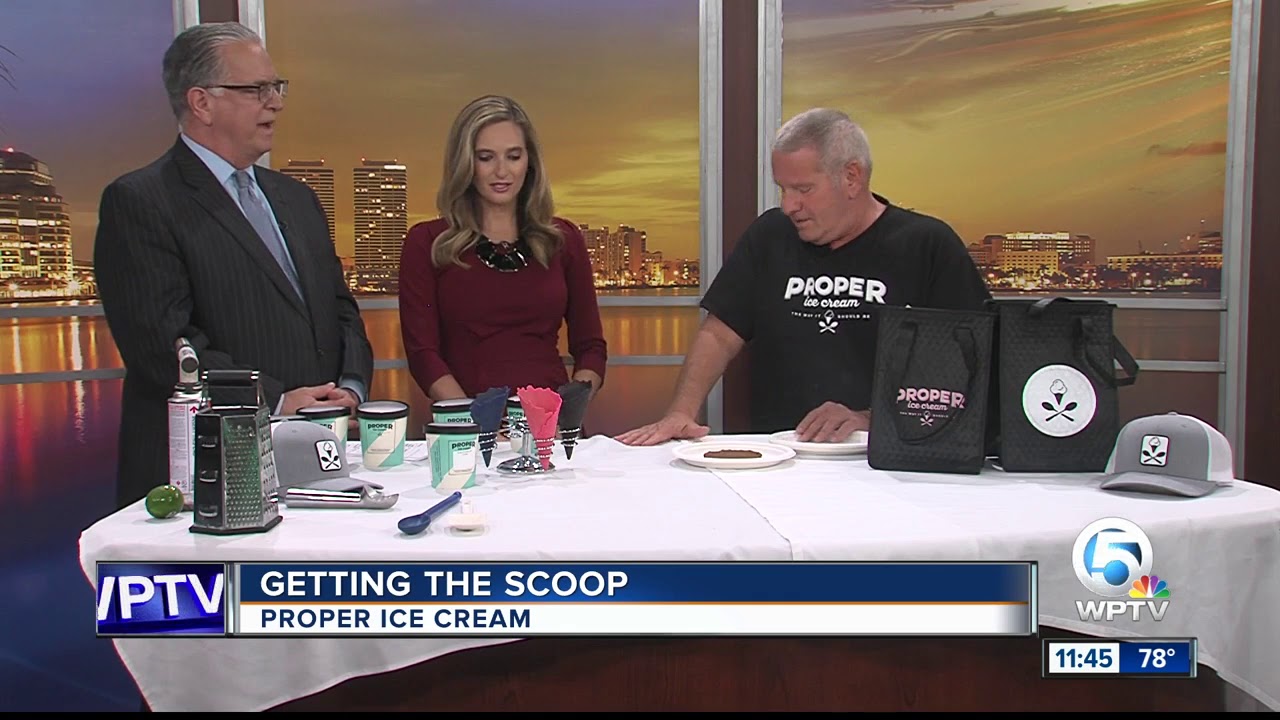 Proper Ice Cream serves up some tasty treats - YouTube