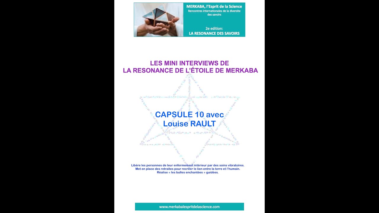 Capsule # 10 avec Louis RAULT - YouTube