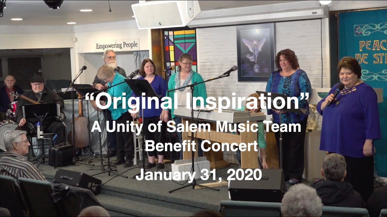 “Original Inspiration” Benefit Concert Jan 31, 2020 - YouTube