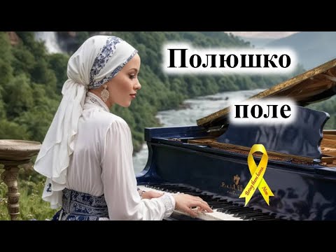 Polyushko polye - classical instrumental relaxing piano music - YouTube