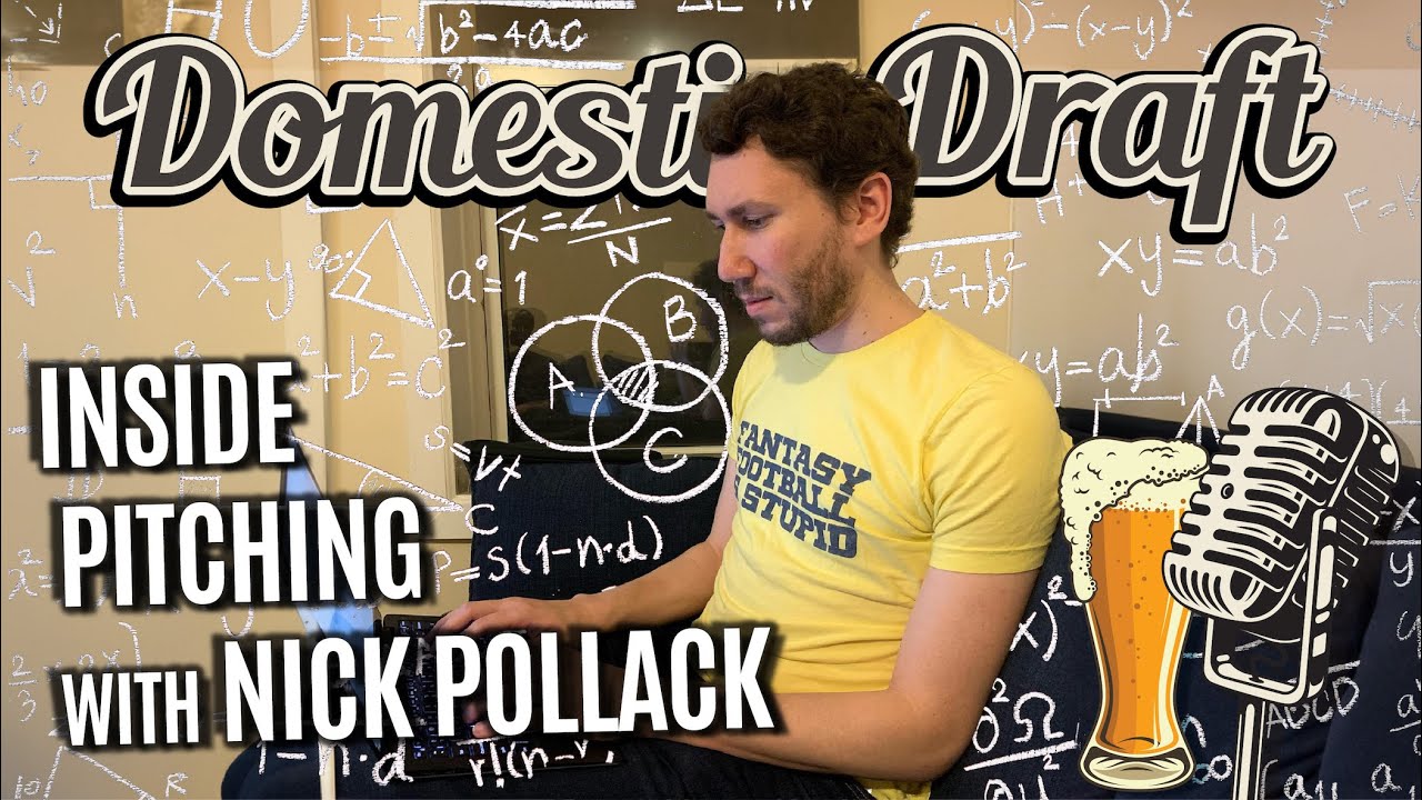 Inside Pitching w/ Nick Pollack - YouTube