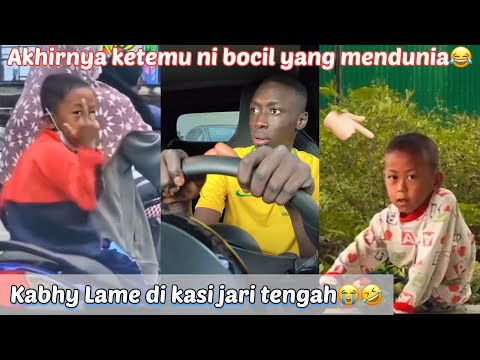 Akhirnya ketemu Bocil Viral Ngacungin jari tengah | Akhirnya bisa bobok😂