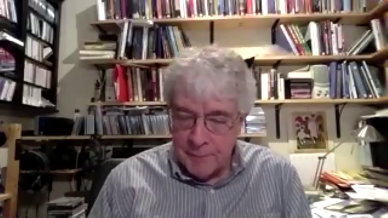 Ken Myers – "Encountering the Really Real in Musical Beauty" - YouTube