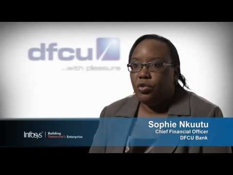 Sophie Nkuutu Chief Financial Officer DFCU Bank - YouTube