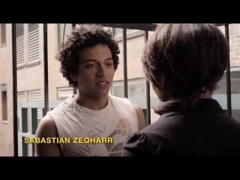 SABASTIAN ZEQHARR - Final Reel Performance NYCDA - YouTube