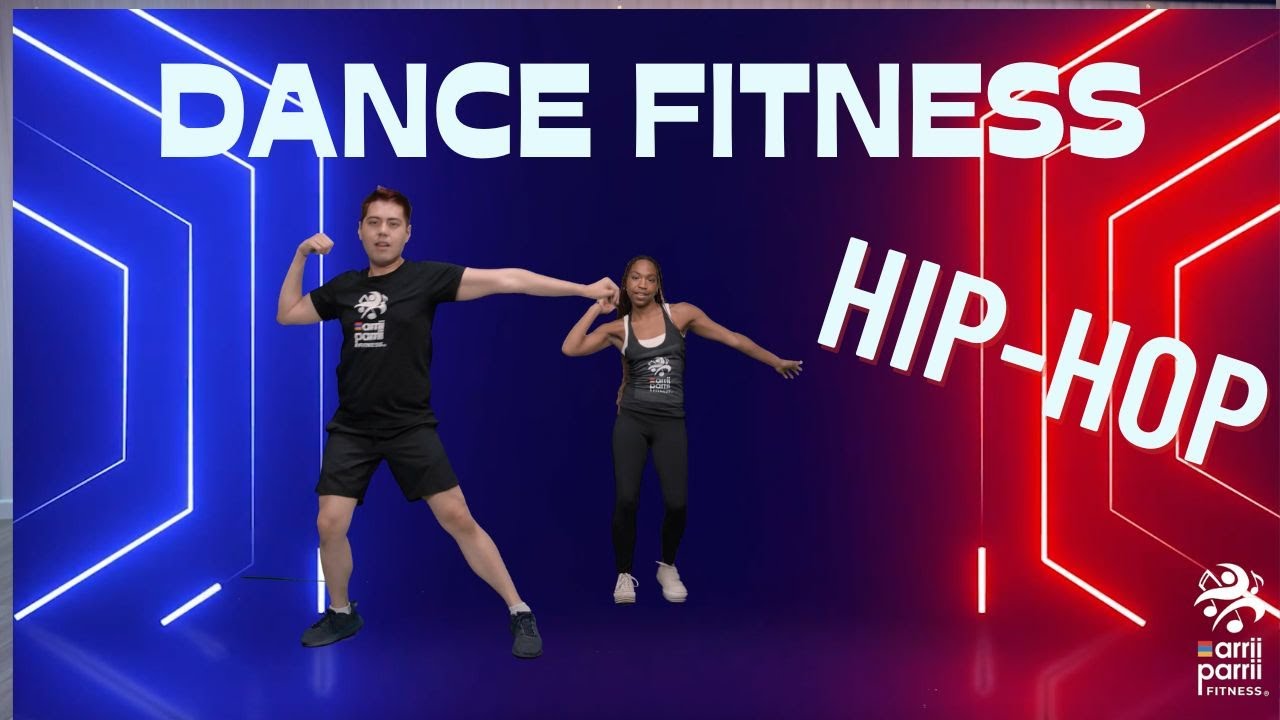 Hip-Hop Dance Fitness - YouTube