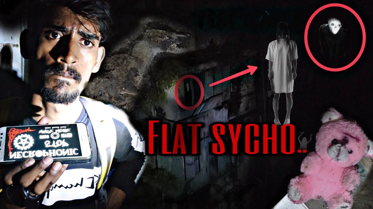 PSYCHO FLAT..! - YouTube