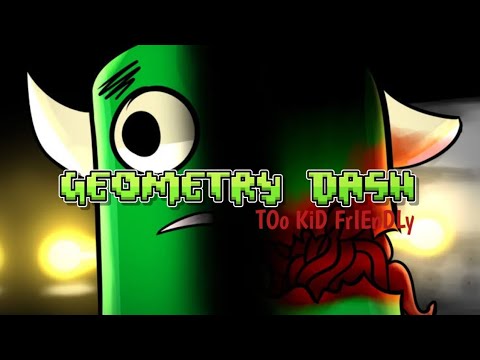 TOO KiD FrIeNdLY (geometry dash) 2.2 - YouTube