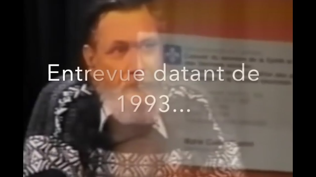 Serge Monast - journaliste québécois Protocole Toronto 666 - YouTube