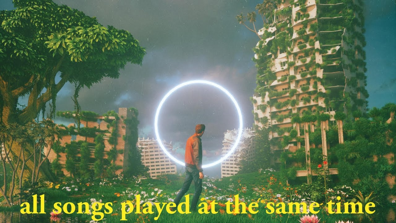 Imagine Dragons - All songs played at the same time - YouTube