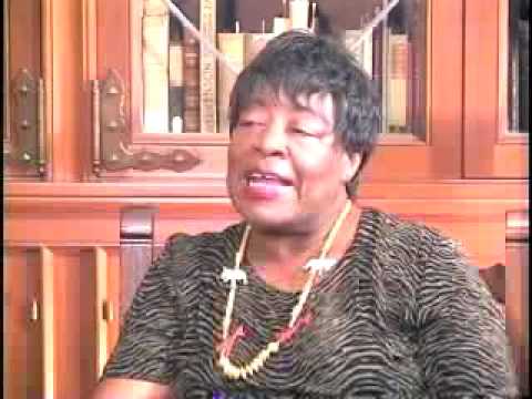 Barbara Solomon Interview - YouTube