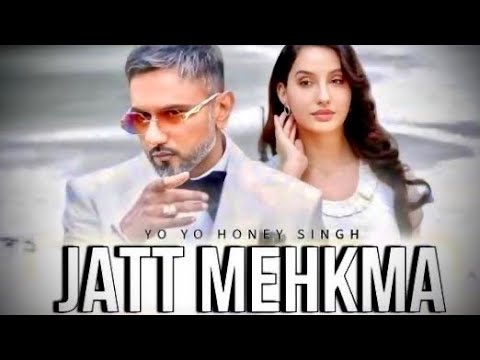 Jatt Mehkma (Full Song) Yo Yo Honey Singh | GLORY | Billo Ni Jatt Mehkma | Jatt Mehkma Song ...
