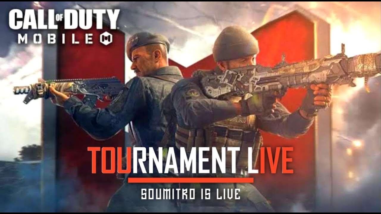 🔴LIVE - $2588 BFS International Tournament | CODM LIVE | Facecam | STREAM 568 - YouTube