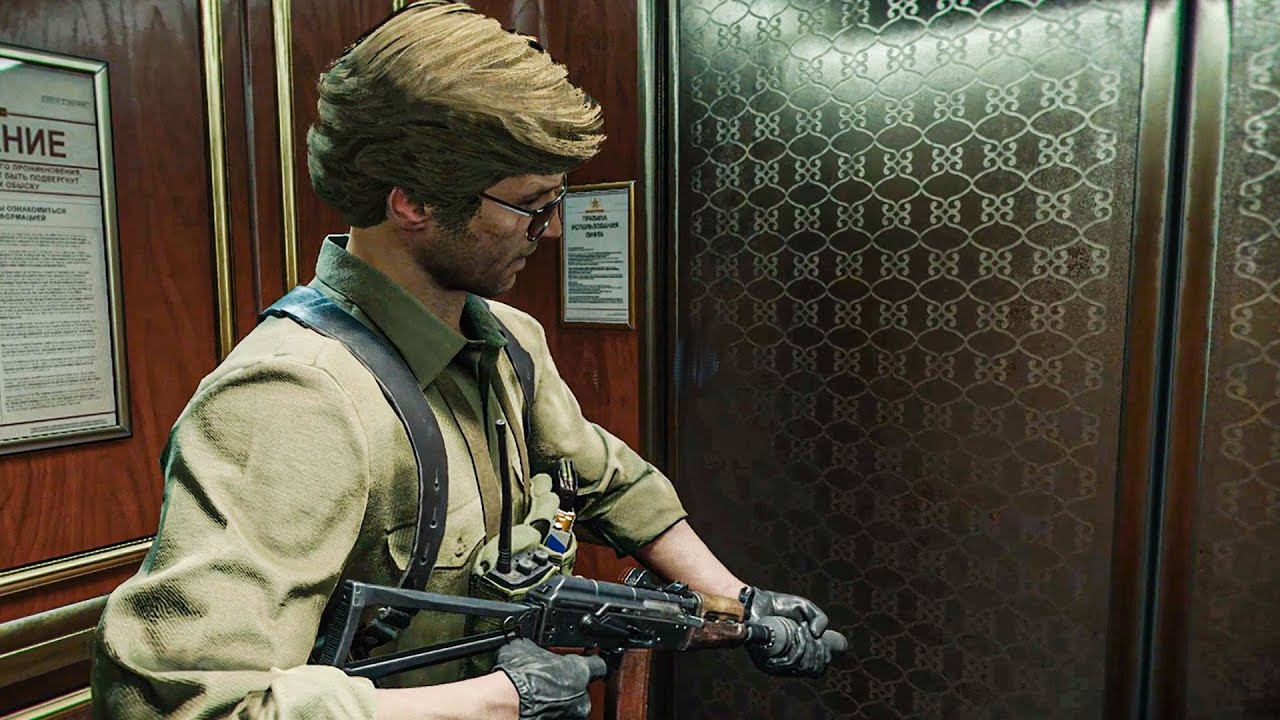 Desperate Measures | War Call of duty : Black Ops Cold War (2020 ...