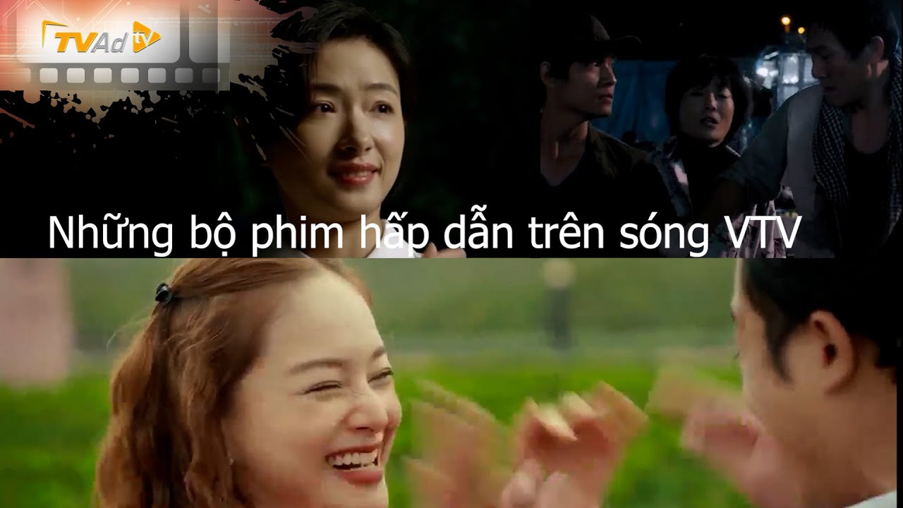Cùng VTV KẾT NỐI tìm hiểu Những bộ phim hấp dẫn trên sóng VTV tháng 4/ ...