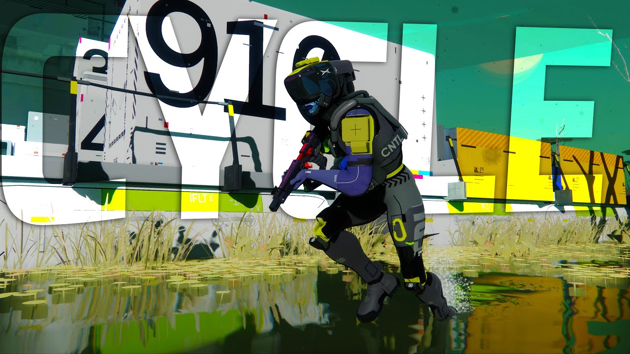 Close Enough... Welcome Back Cycle: Frontier - YouTube