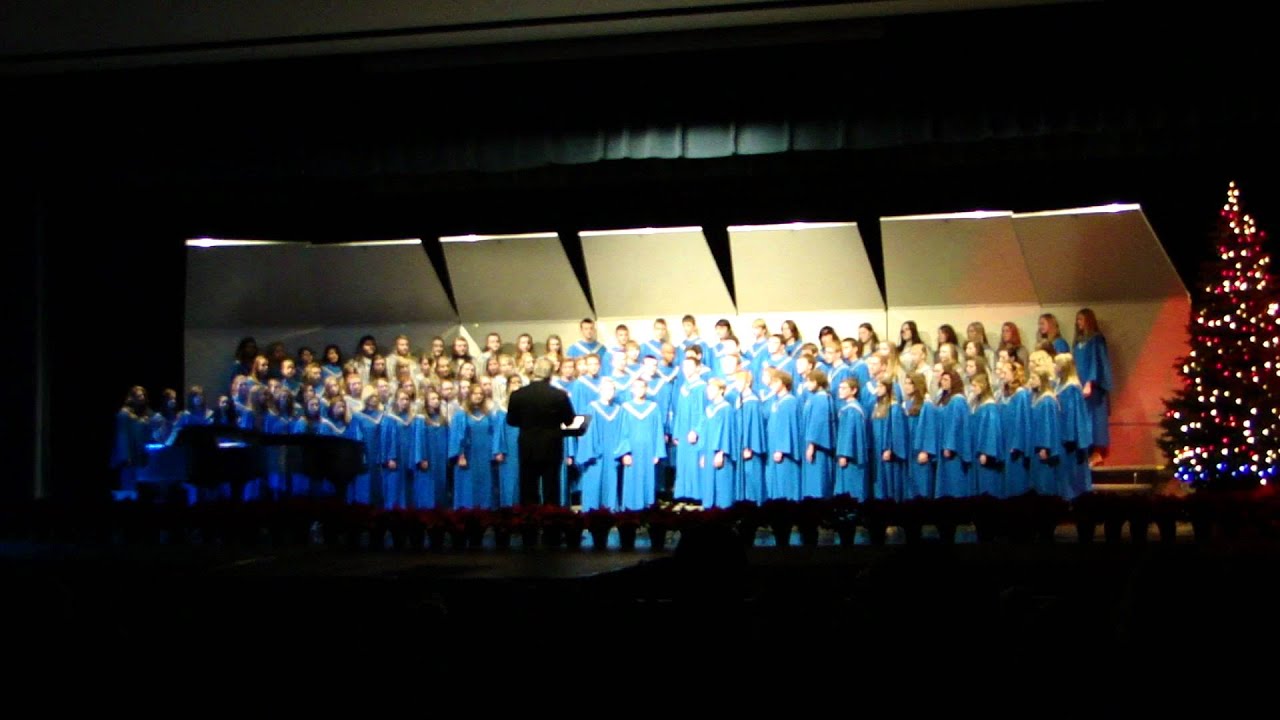 Christmas Finale - YouTube