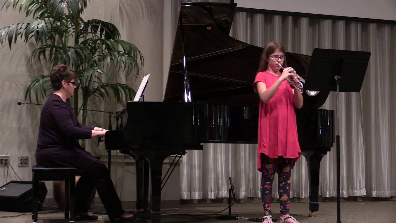 Kate - Trumpet - YouTube