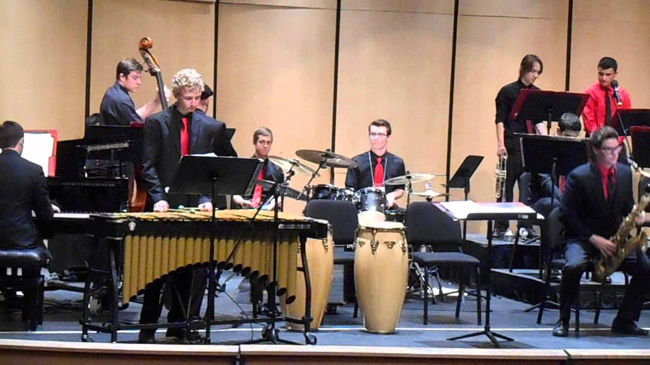 William Miyahira--Count Bubba--Gordon Goodwin - YouTube