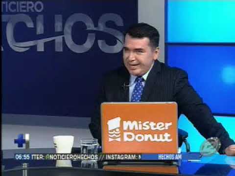 Javier Simán habla sobre sus principales propuestas presidenciales ...