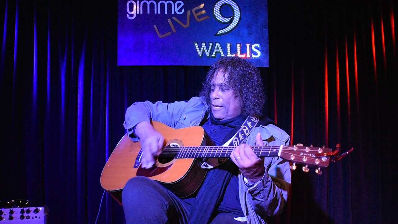 Jon Butcher's "Up From The Skies" Solo Acoustic - YouTube